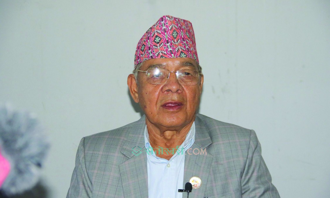 अन्ततः बर्दियामा बामदेवको समर्थन नेकपा एमालेका उम्मेदवारलाई